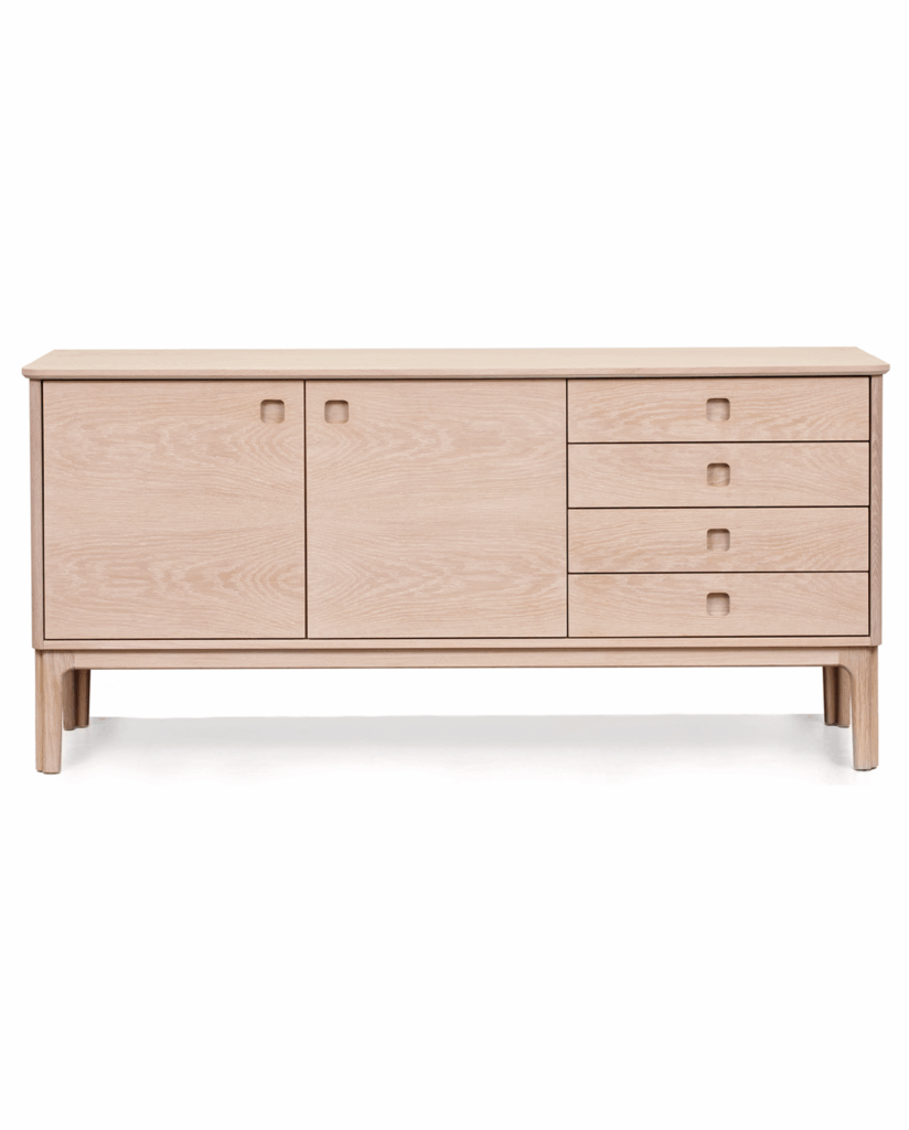 Skovby SM 300 Skjenk - Dansk design og høy kvalitet.